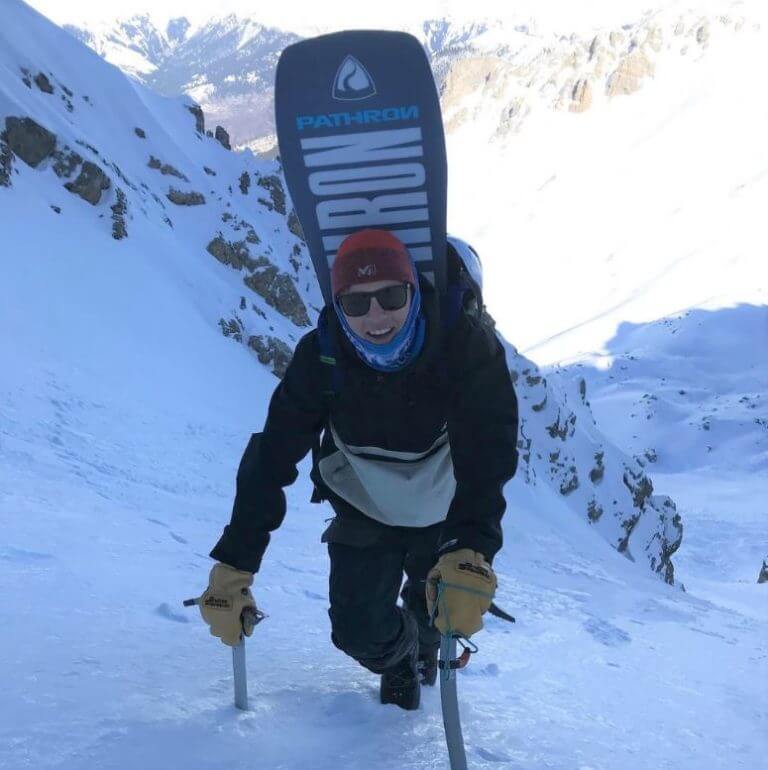 Martin Elliott - London Snow Show