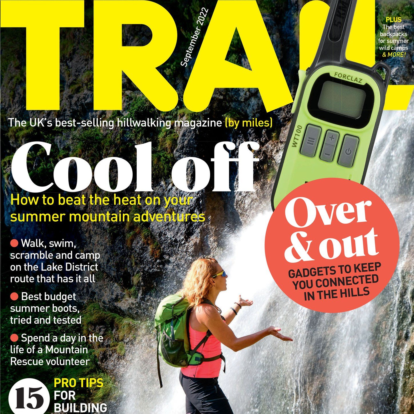 TRAIL Magazine - London Snow Show