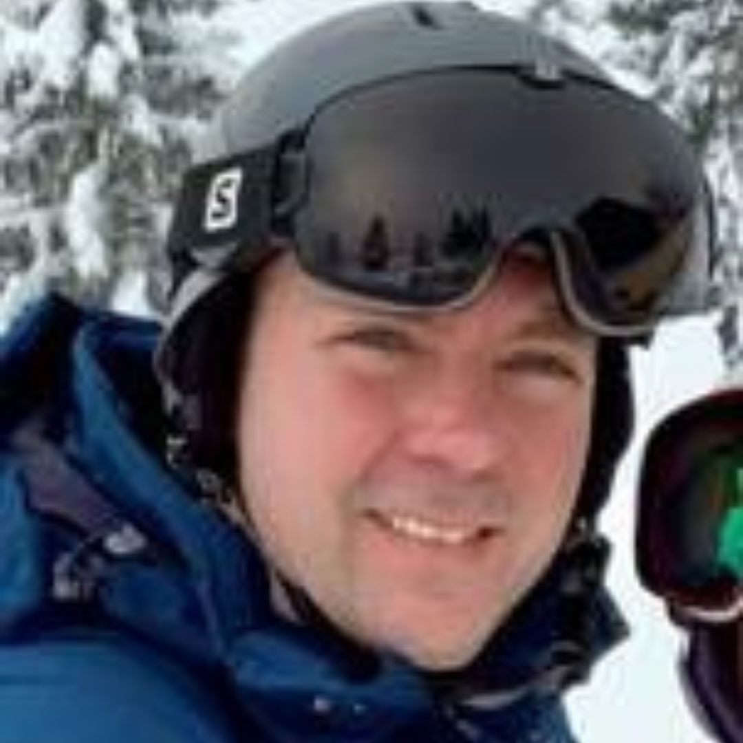 Tim Carter - London Snow Show