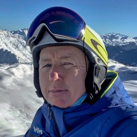 Tony McCabe - London Snow Show