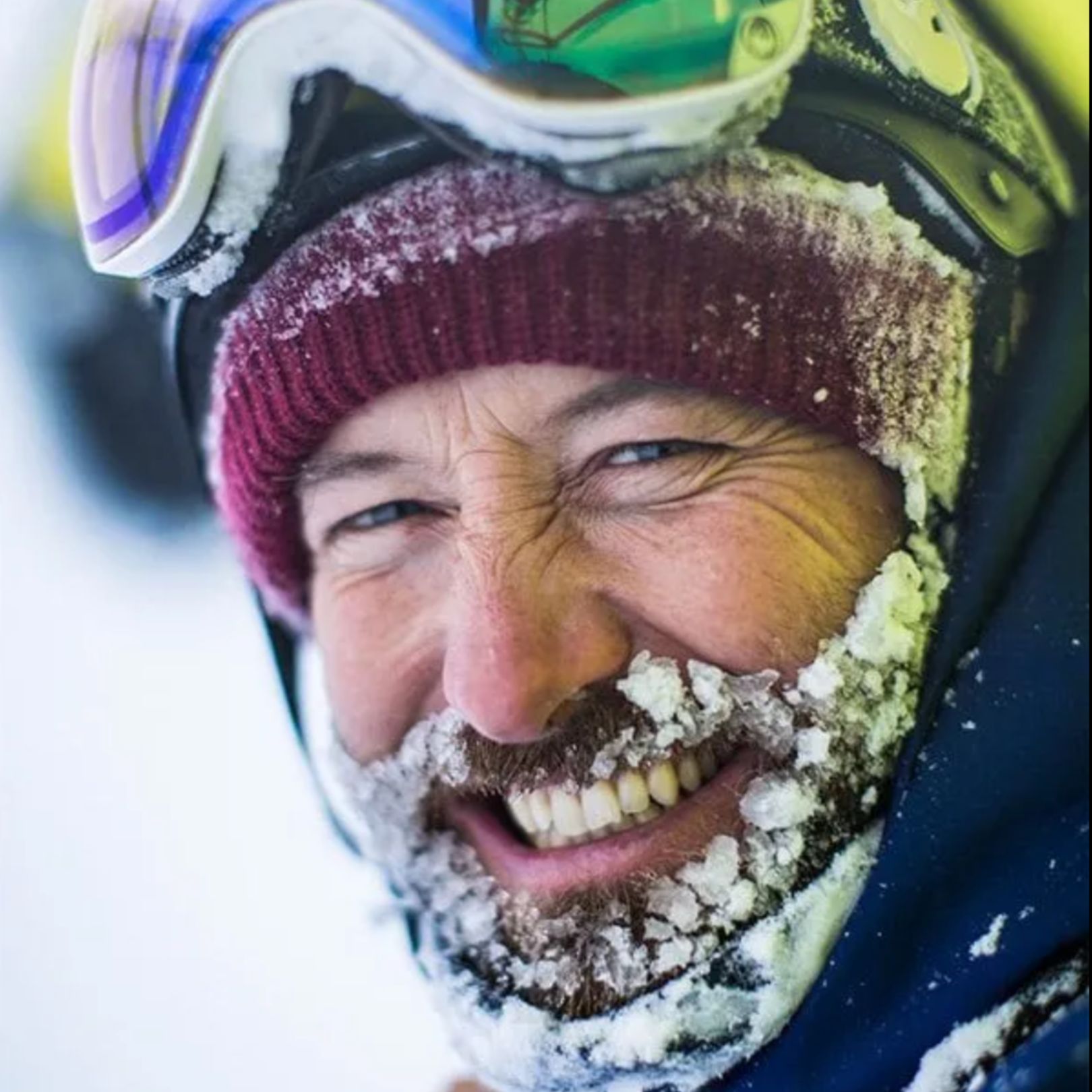 Ed Leigh - London Snow Show