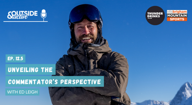 Ed Leigh - Unveiling the Commentator's Perspective - London Snow Show