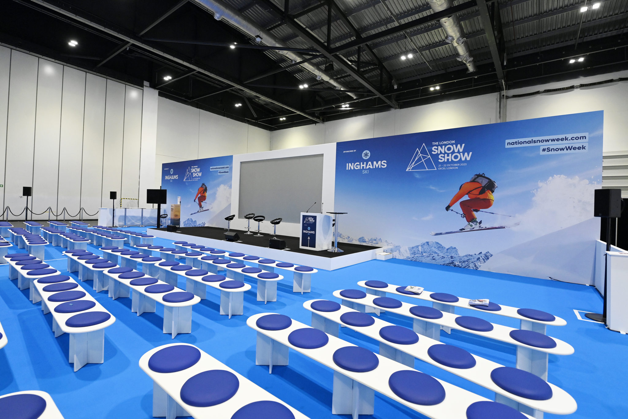 Features - London Snow Show