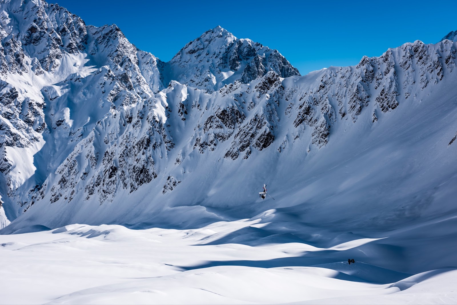 This is your SIGN to explore Georgian Ski Resorts! - London Snow Show