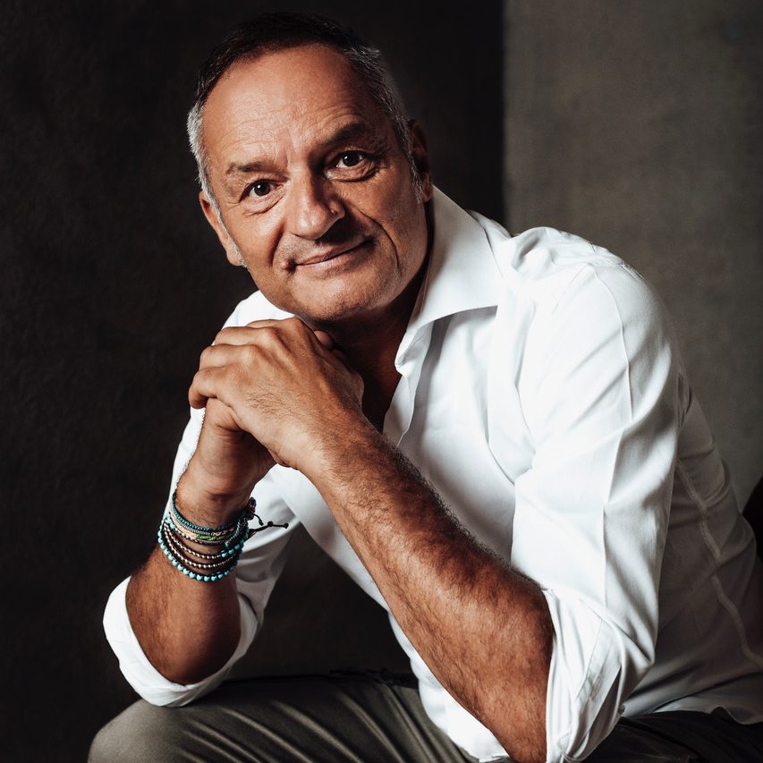 Dominique Perret - London Snow Show