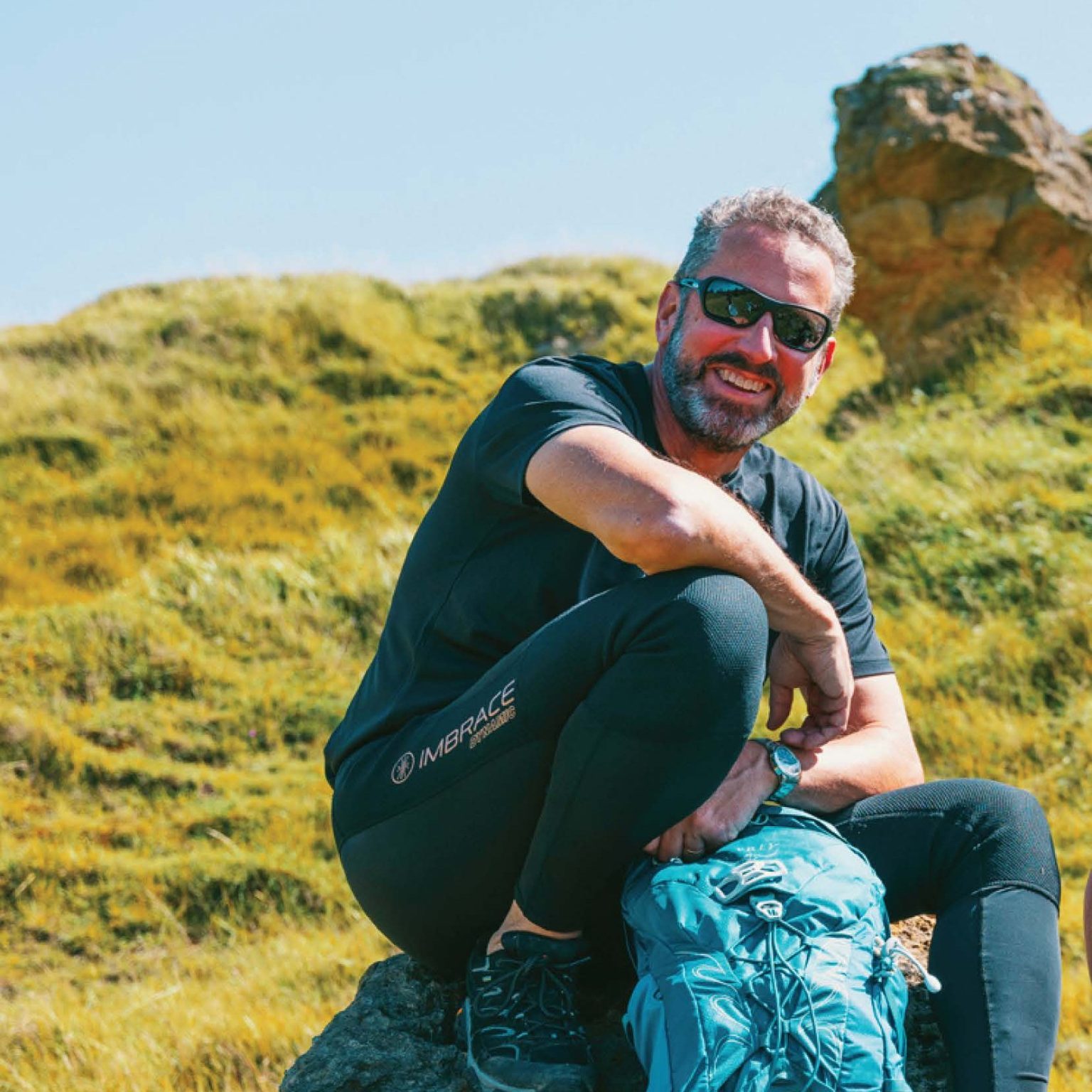 Geoff Hanson - London Snow Show