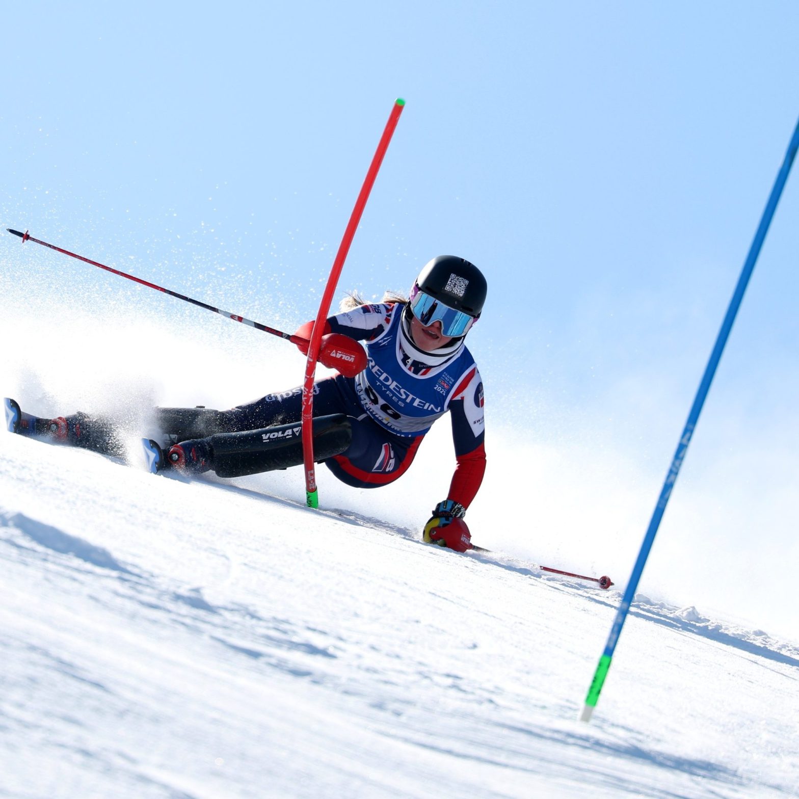 Molly Butler - London Snow Show