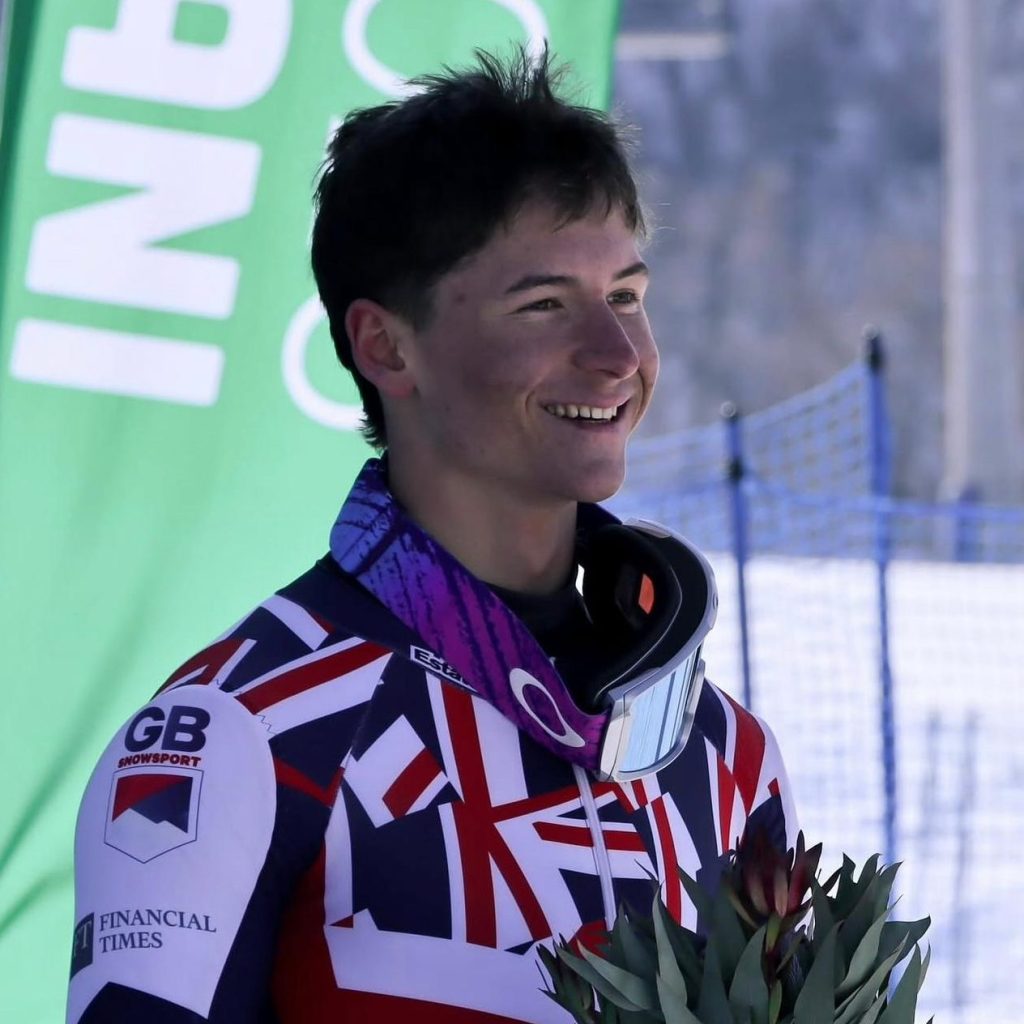 Zak Carrick-Smith - London Snow Show